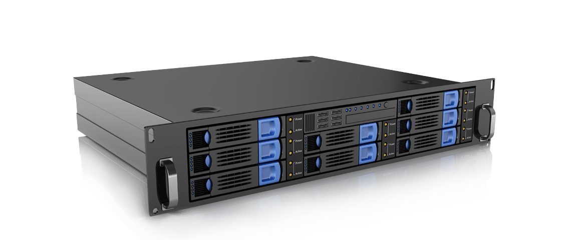 Server Hosting, vServer, Windows Server und Dedicated-Root-Server