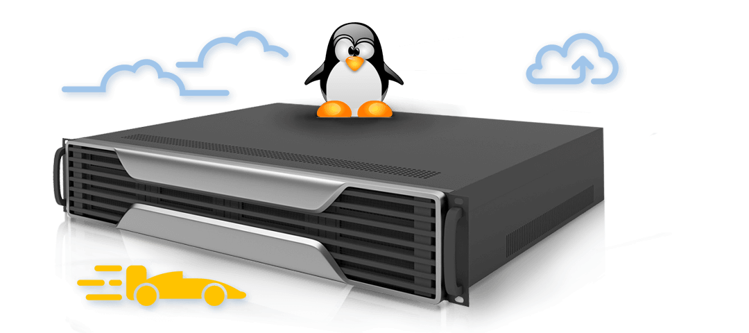 Server Hosting, vServer, Windows Server und Dedicated-Root-Server
